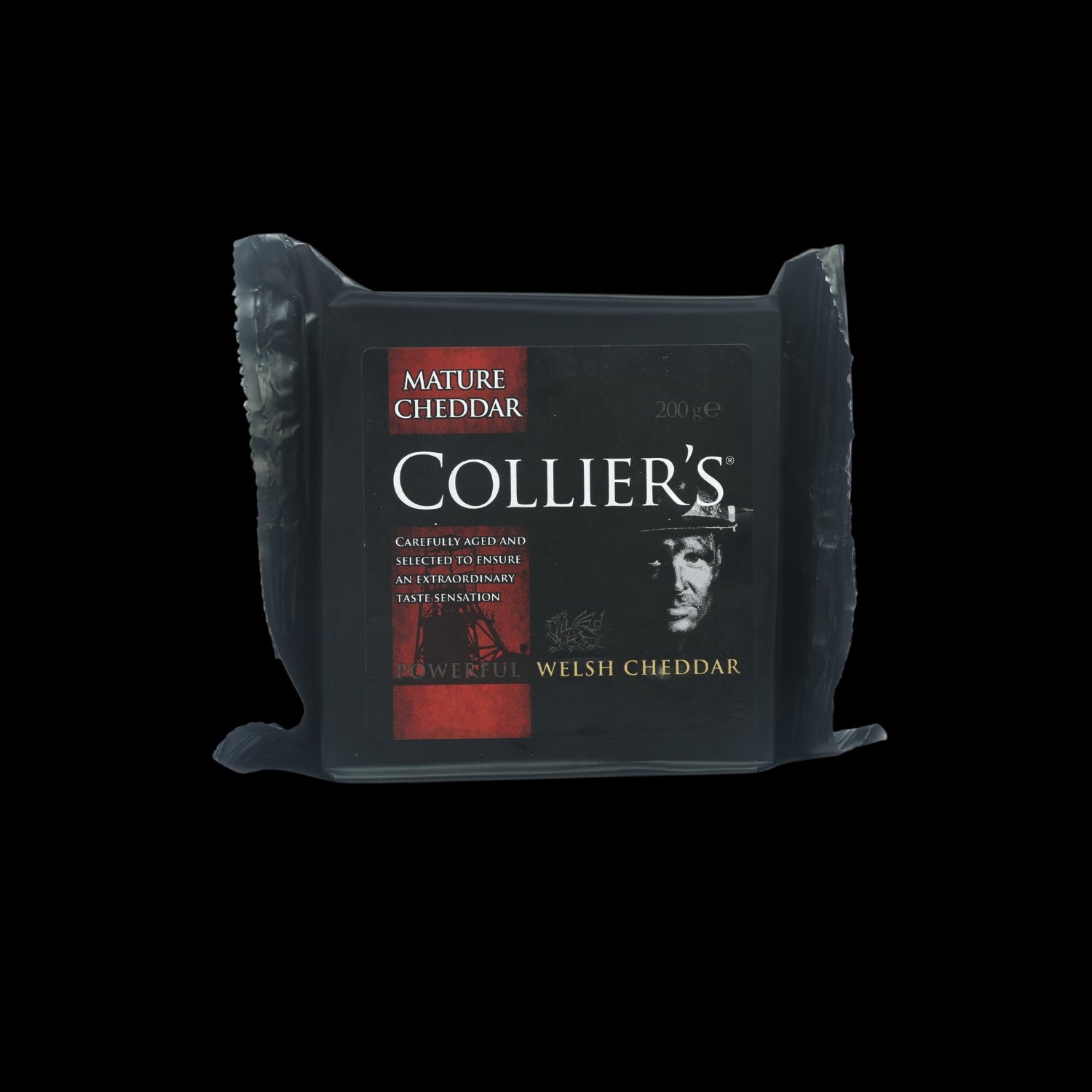 Cheddar Welsh Award- Winning 200gm – Fortune