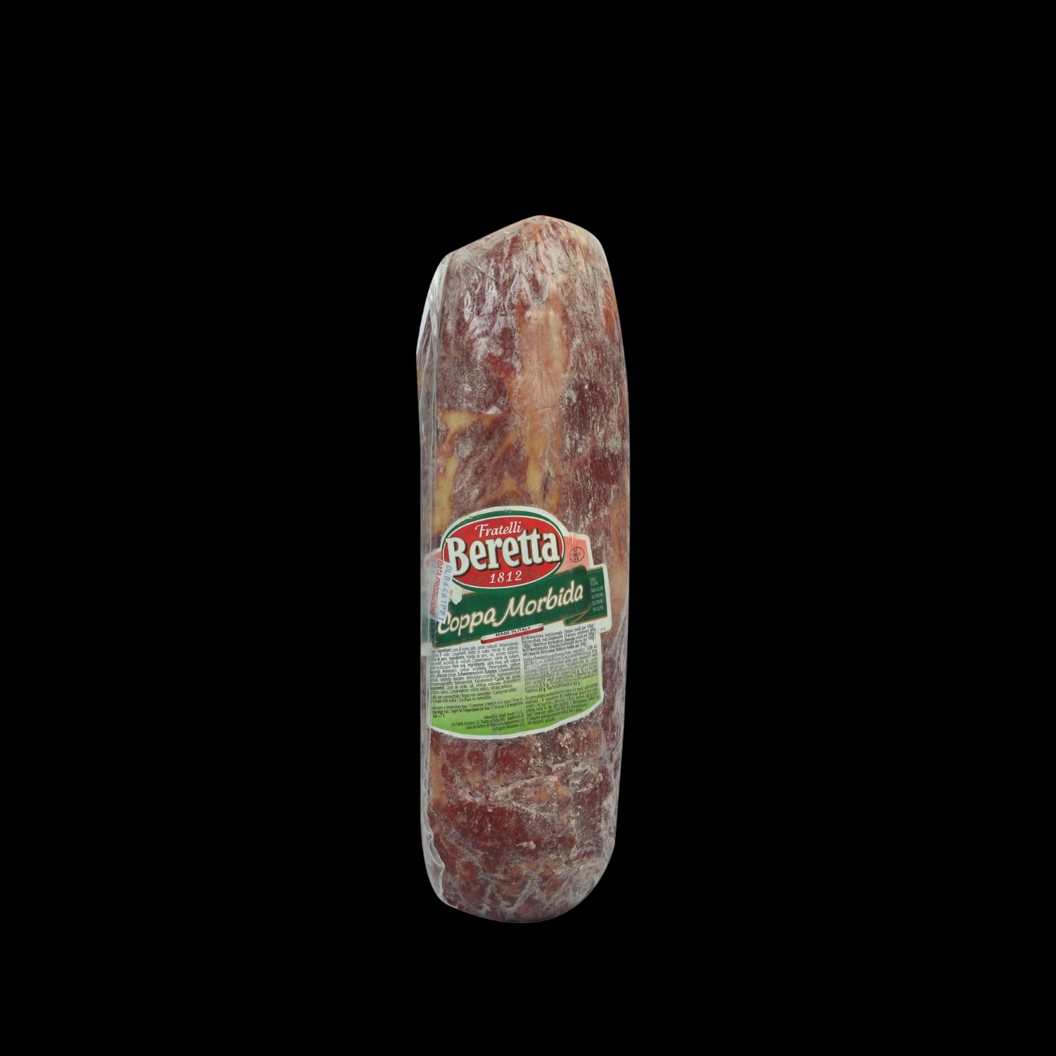 Coppa Parma Gran Reserva (Traditional) – Fortune