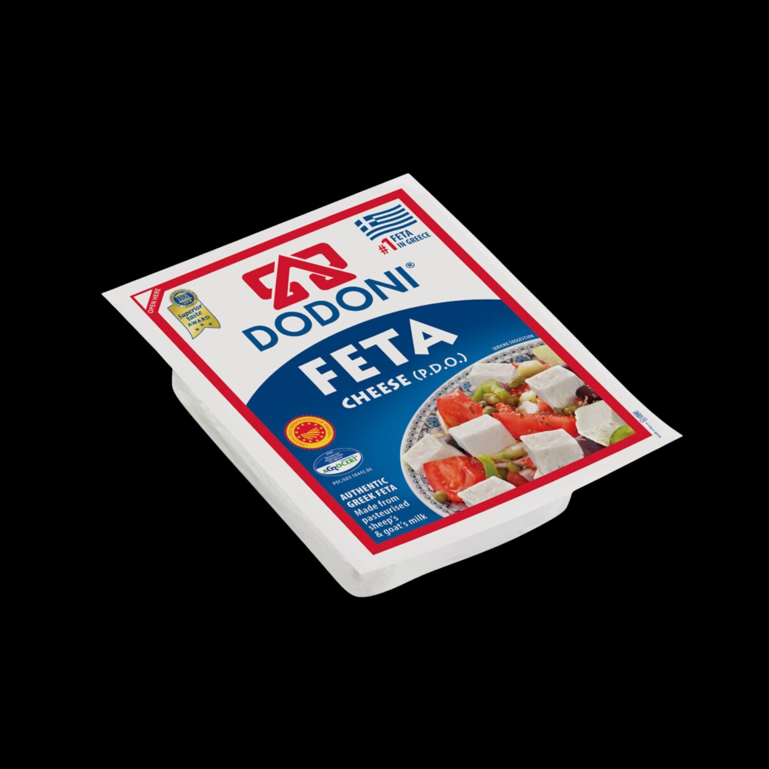 Feta Greek 200gms – Fortune