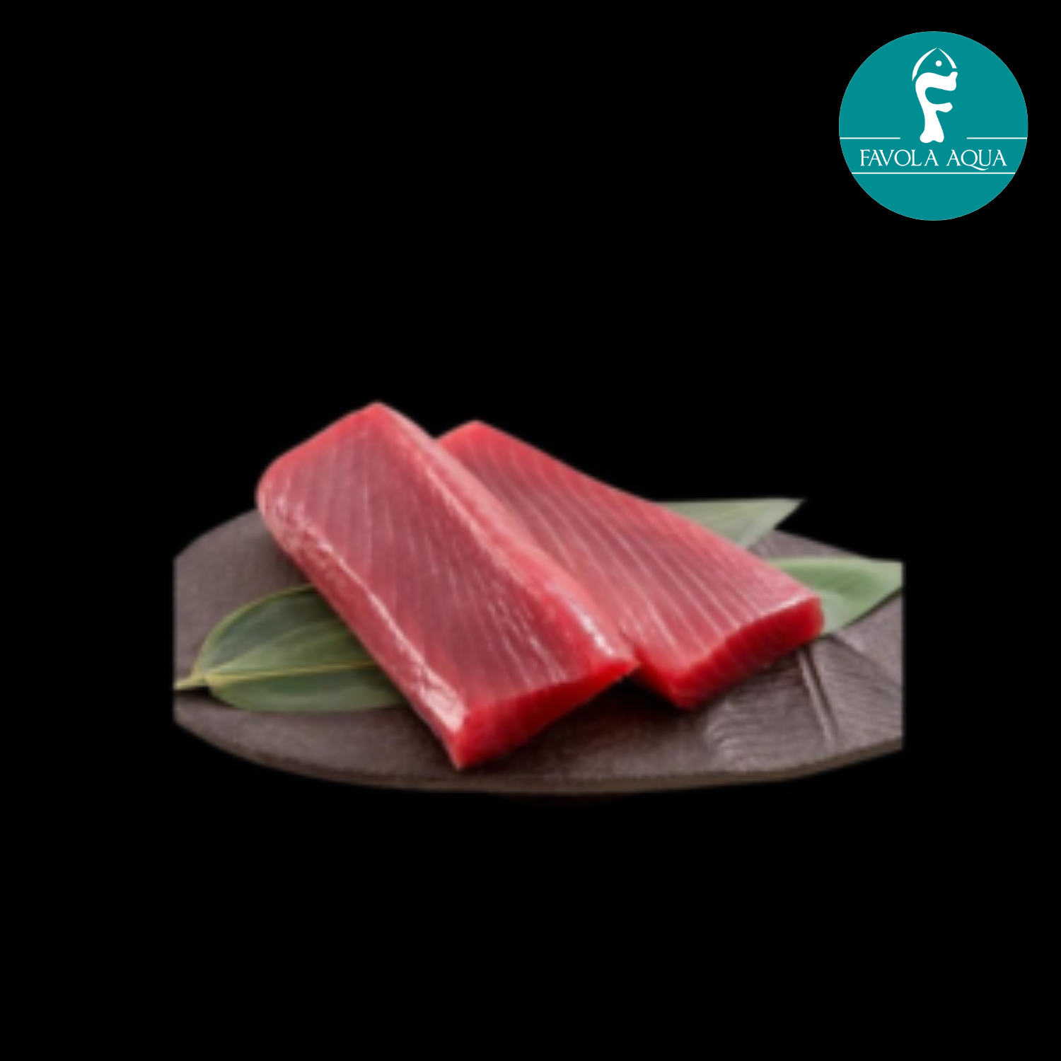 Maguro ( Yellowtail Tuna ) Frozen Saku ( Block) – Fortune