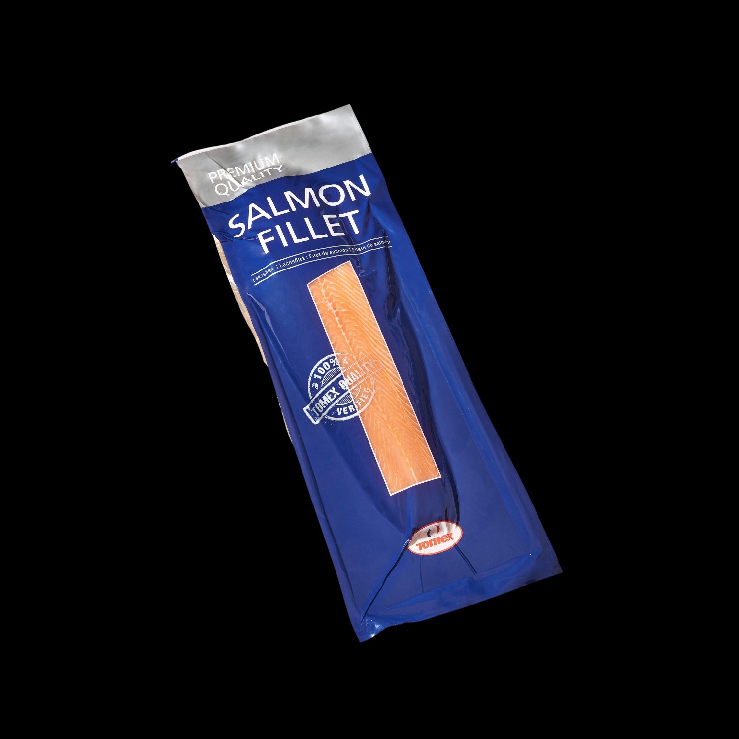 Salmon Fillet Skin on Boneless – Fortune