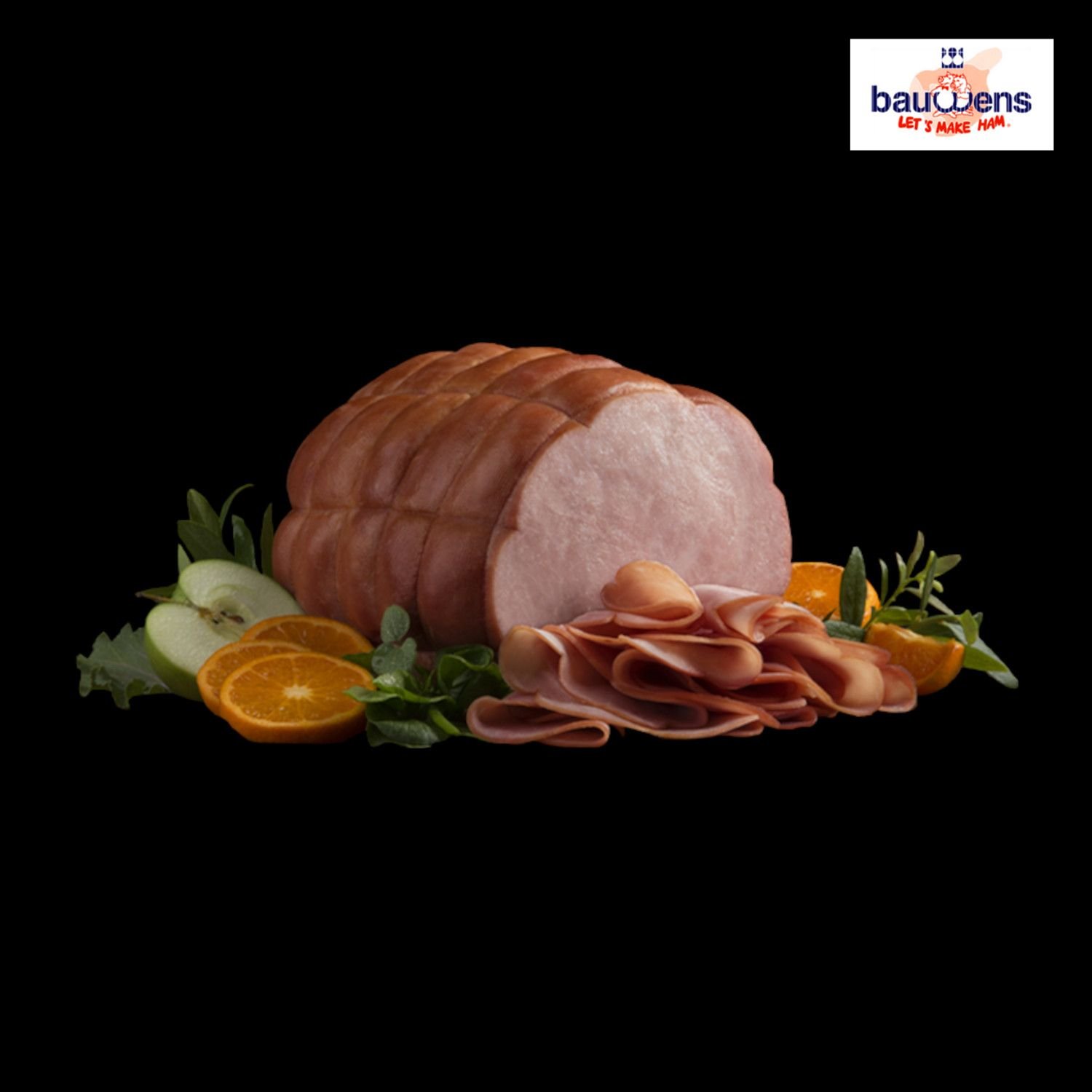 Traditional Honey Roasted Ham 5kg – Fortune