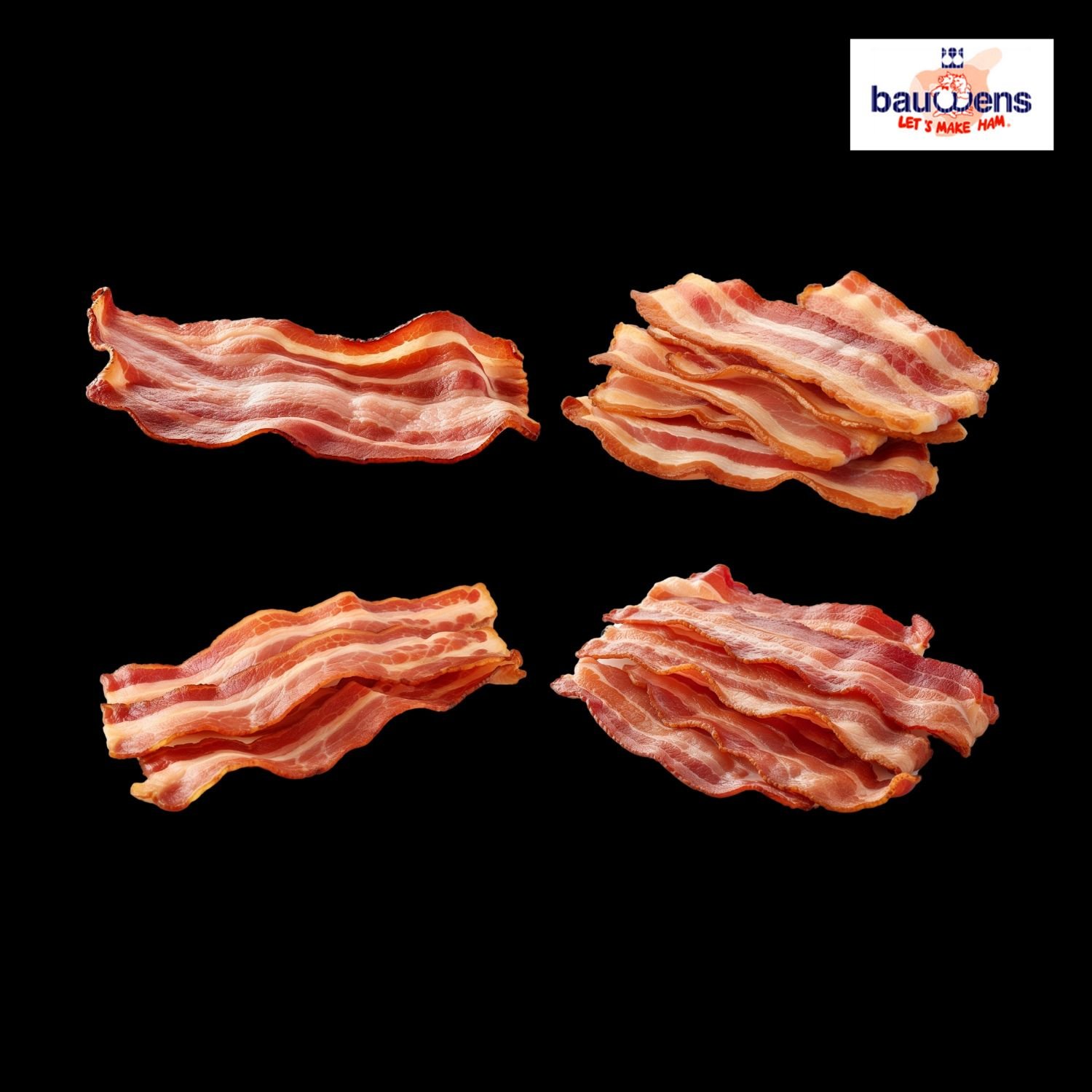 US Style Rindless Bacon – Fortune