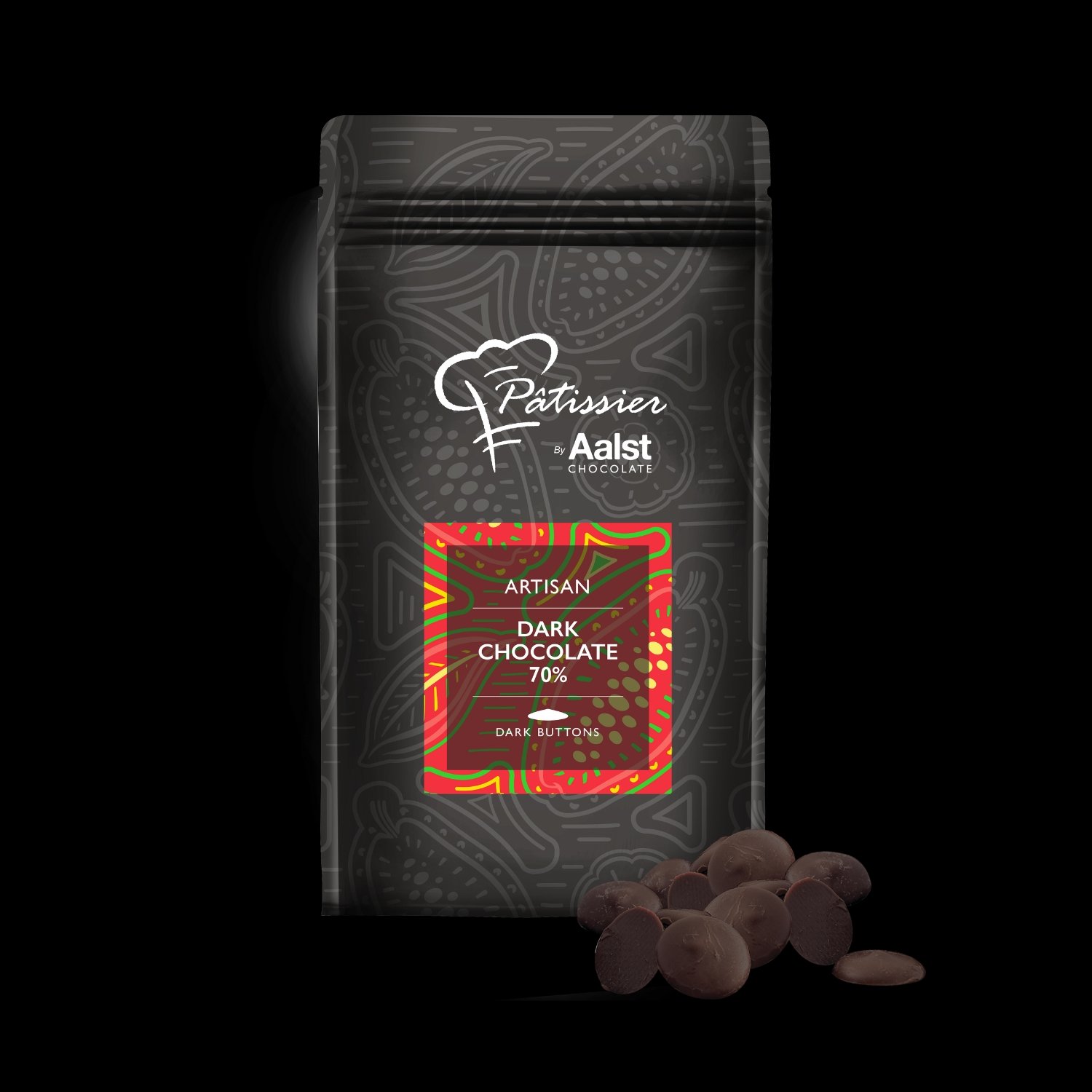 Dark Couverture 70% – Fortune