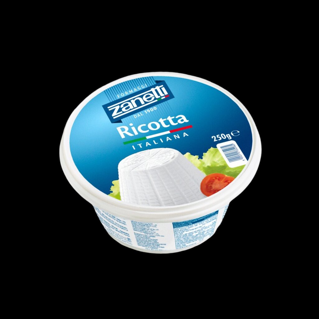 Ricotta 250gms – Fortune