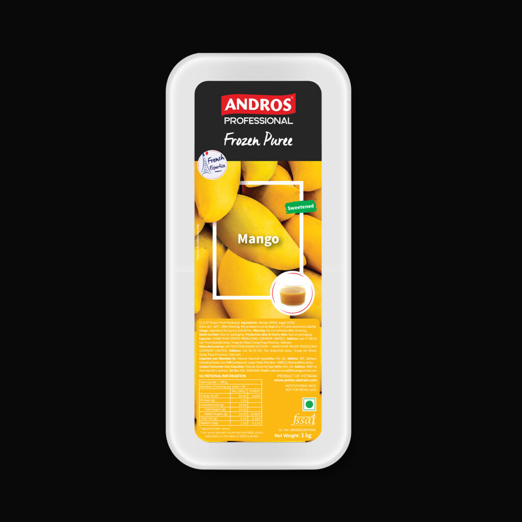 Mango 1 kg – Fortune